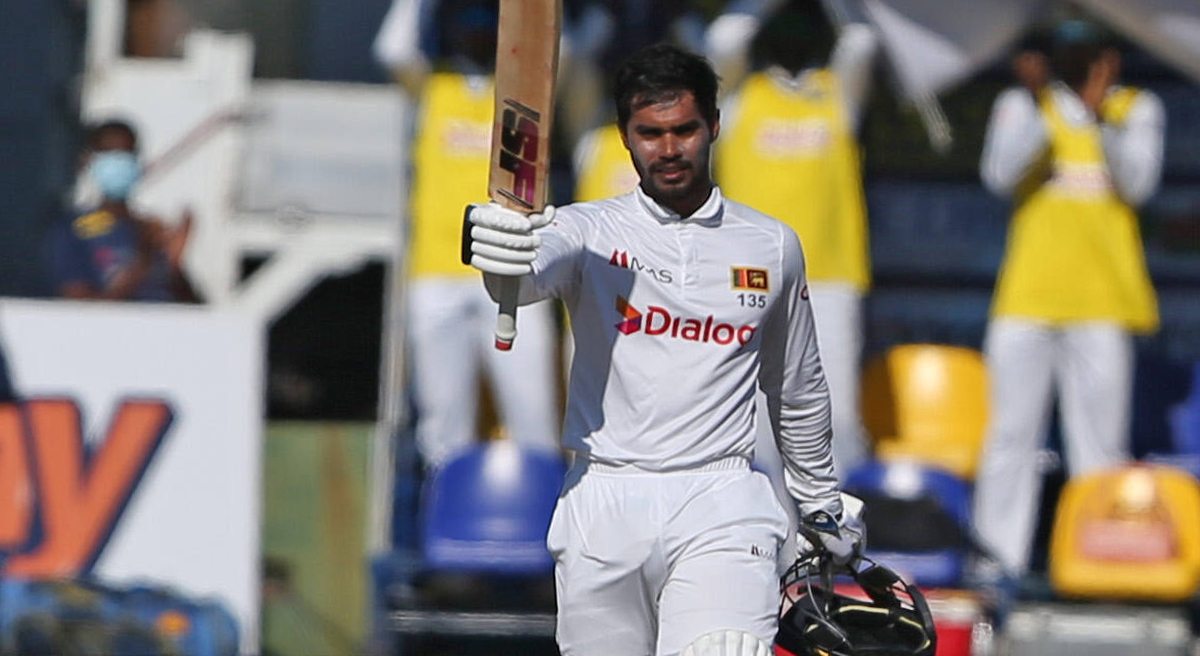 Dhananjaya de Silva appointed as Sri Lanka Test captain
