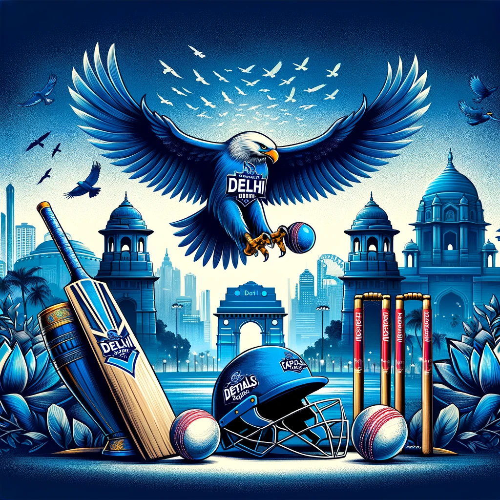 Delhi Capitals - Squad, News, Stats, History & More