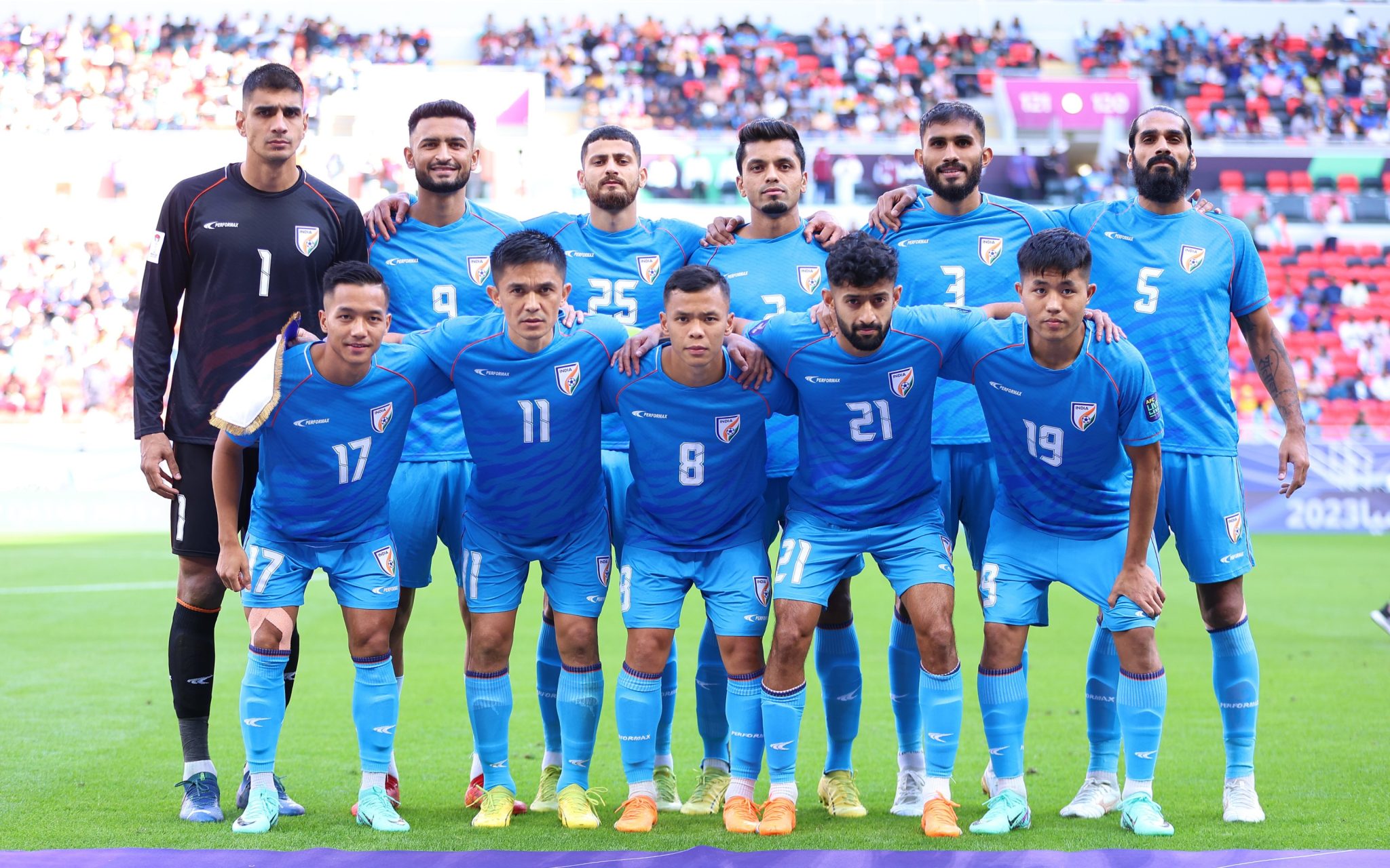 After Indian Football Team hits new-low, Government issues warning to ...