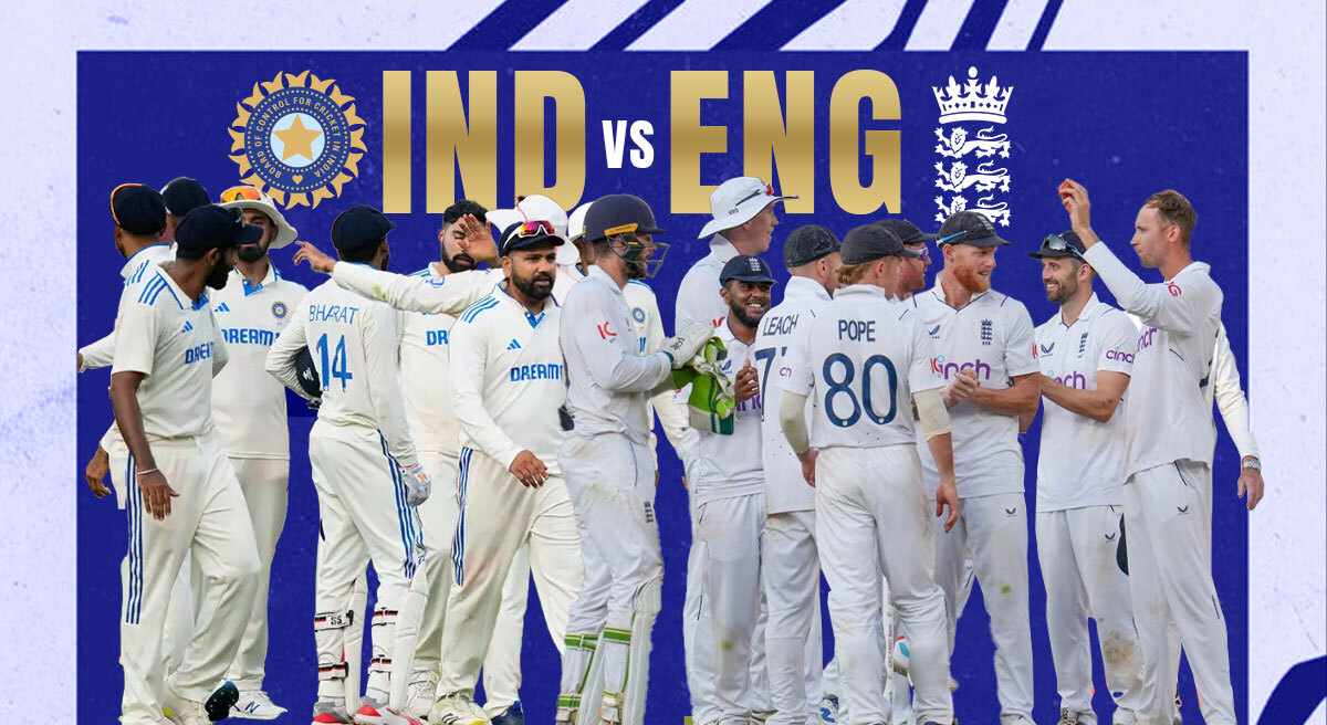 India vs England Test series: Rohit Sharma & Co shatter 112-year-old ...