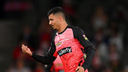 BBL 2024: Renegades drop Mujeeb Ur Rahman for Melbourne derby after ACB ...