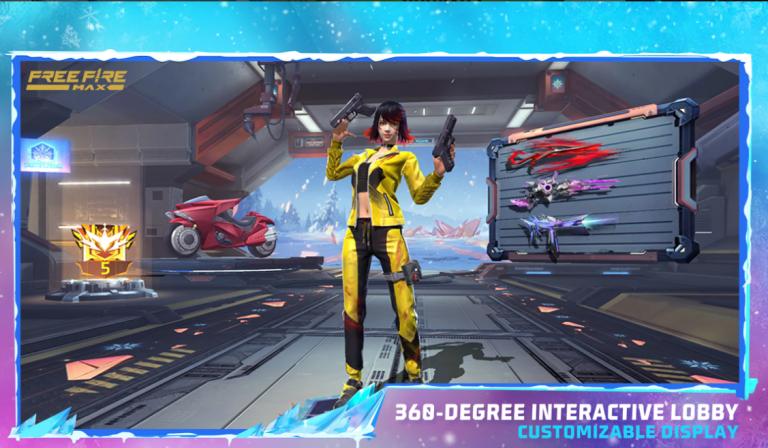 Top 5 Characters for Close-Range fights in Free Fire MAX 2024