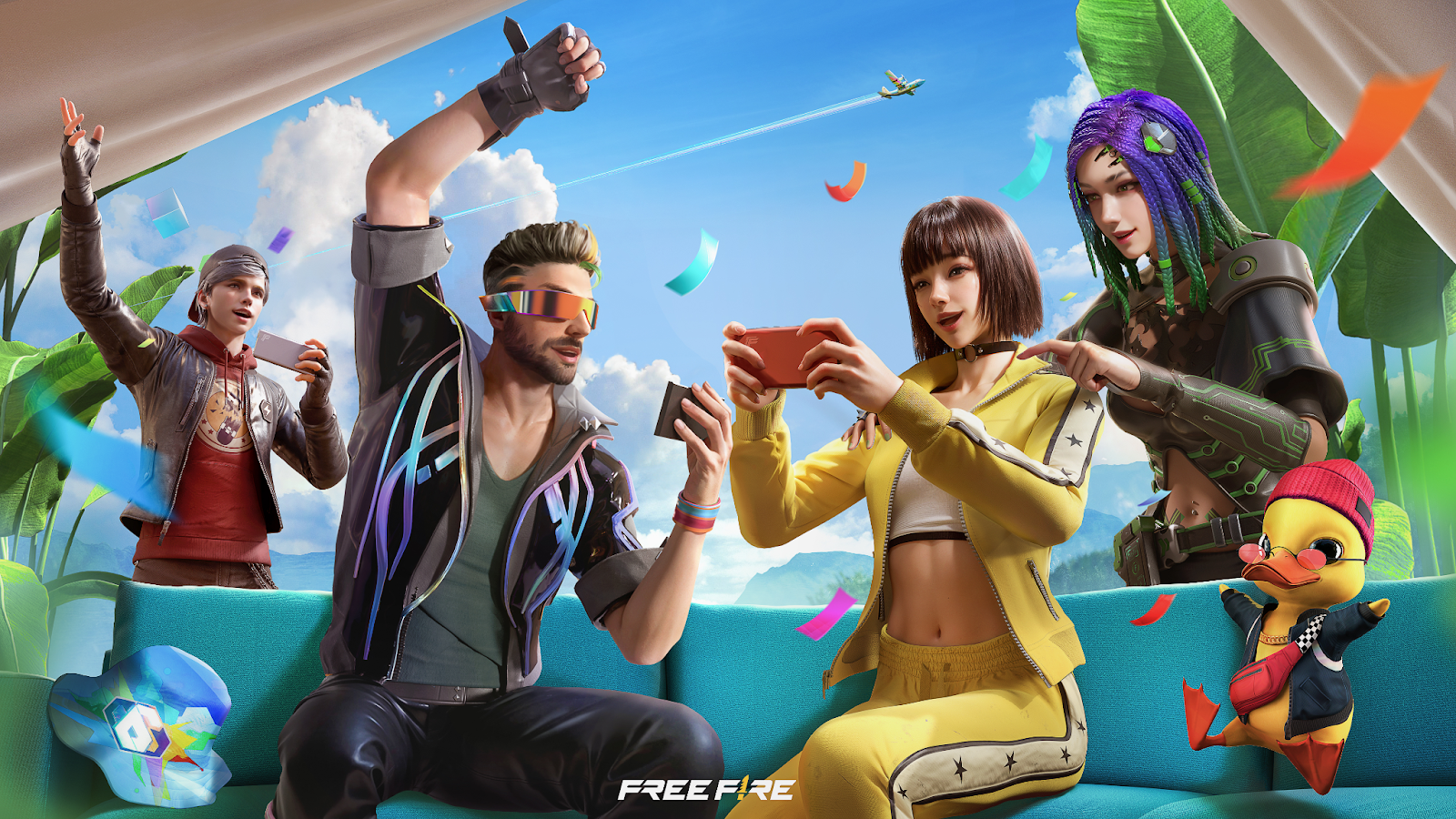 Free Fire OB43 Advance Server Closing Soon, Check end date