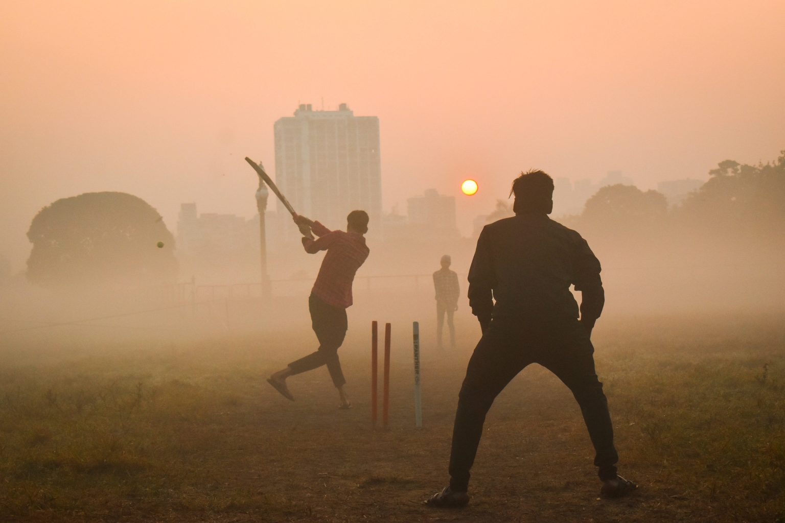 Mumbai player dies after ball from adjacent pitch strikes his head