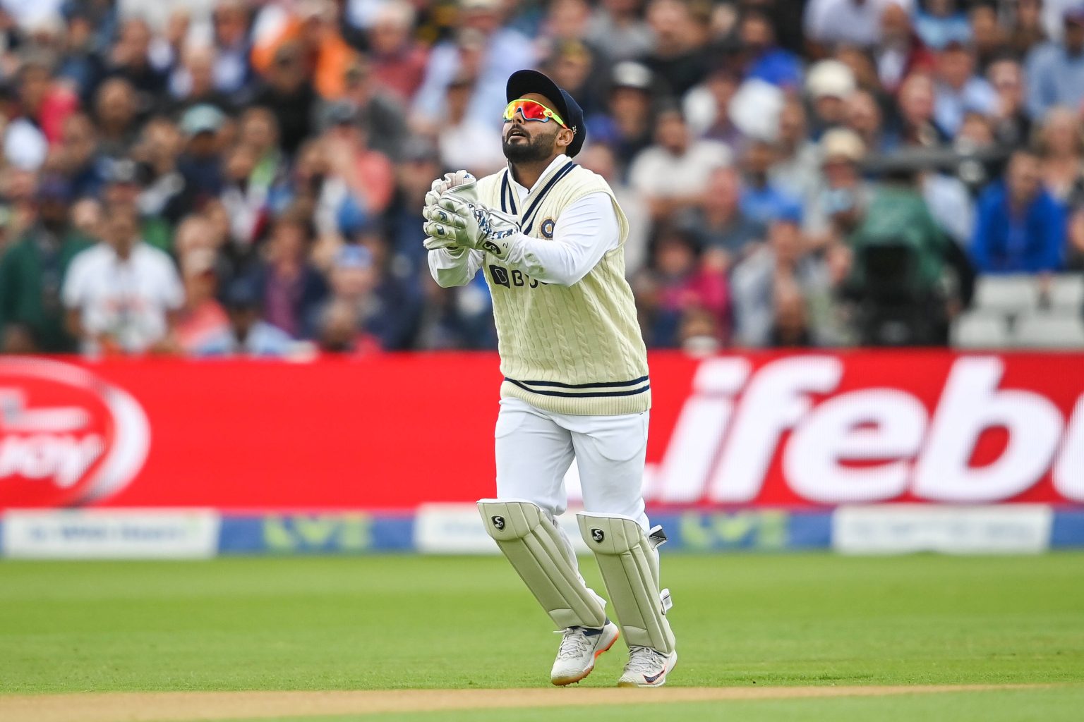 IND vs ENG 2nd Test: 'Proud' KS Bharat opens up about playing in front ...