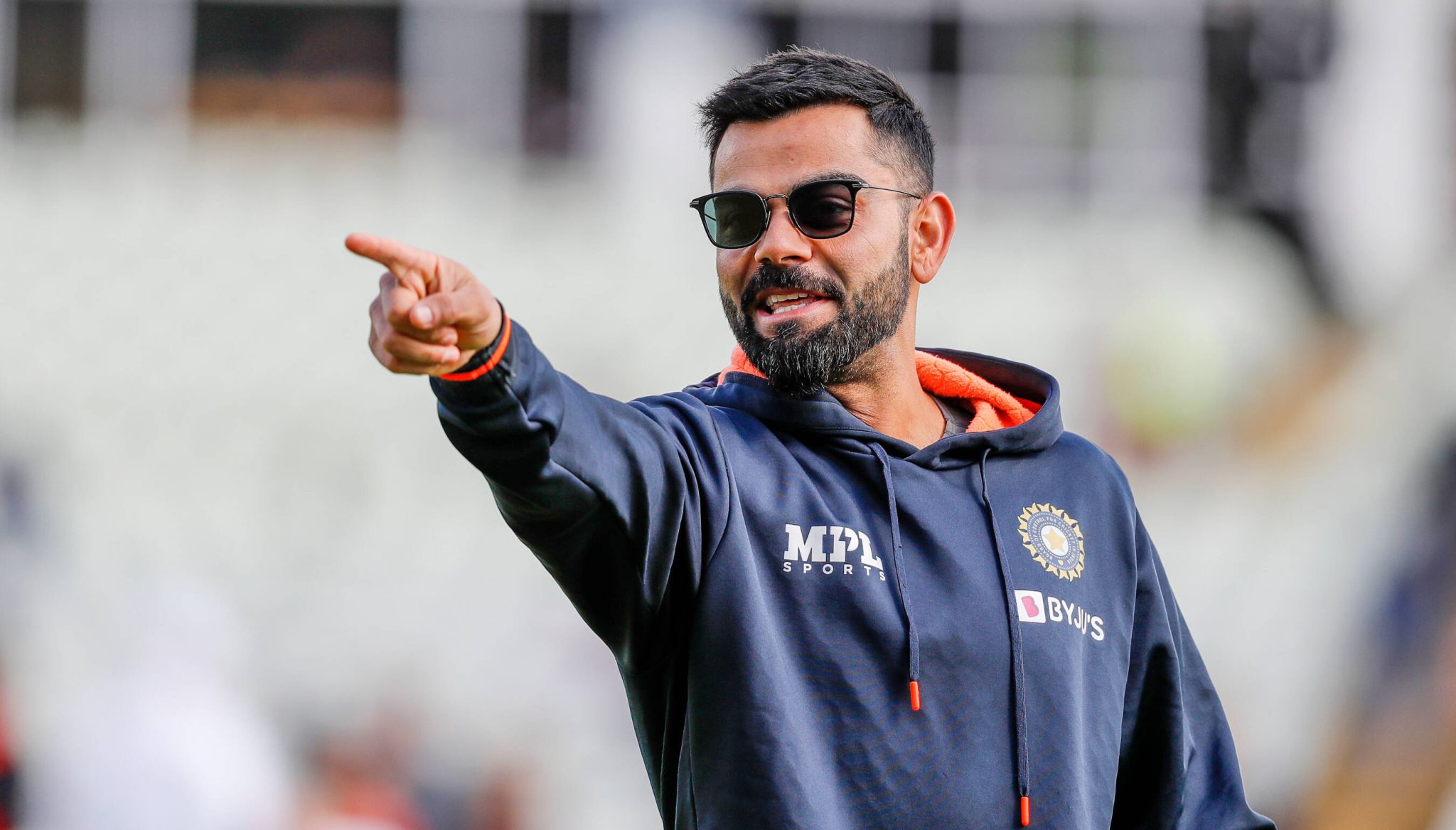 CSK vs RCB: Virat Kohli anthem grabs eyeballs ahead of IPL 2024
