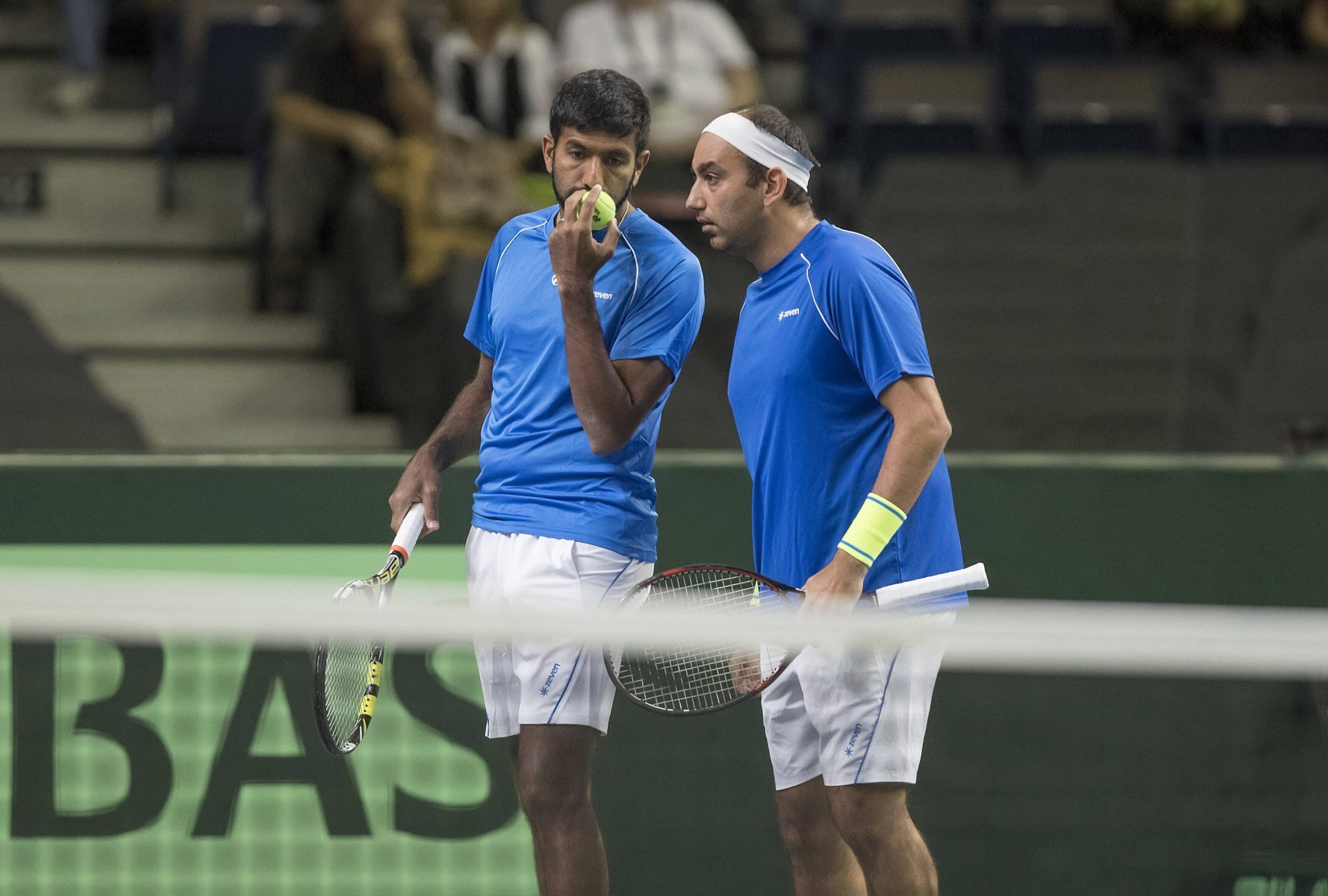 'Bopanna has Huge Weapons' Purav Raja backs Rohan Bopanna to flourish ...