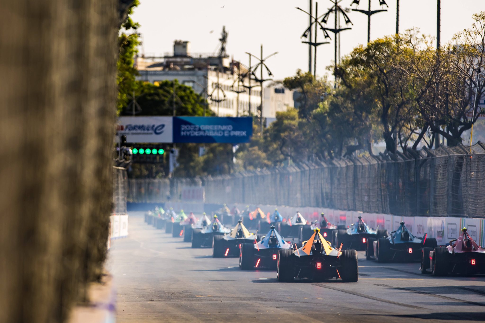 Hyderabad E-Prix cancelled as Telangana Govt breaches contract, Jehan ...