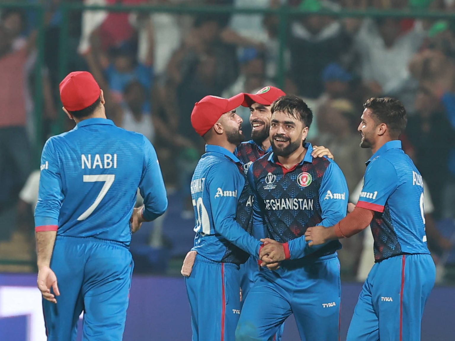 AFG vs IRE: All you need to know as two underdogs of world cricket lock ...
