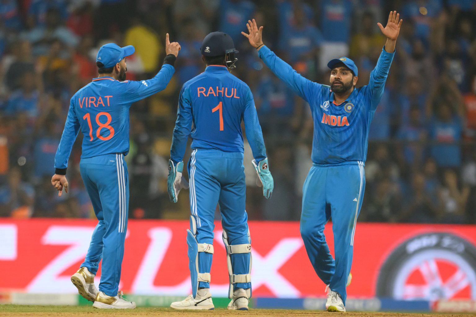 Players with the most runs in IND vs AFG T20 series'