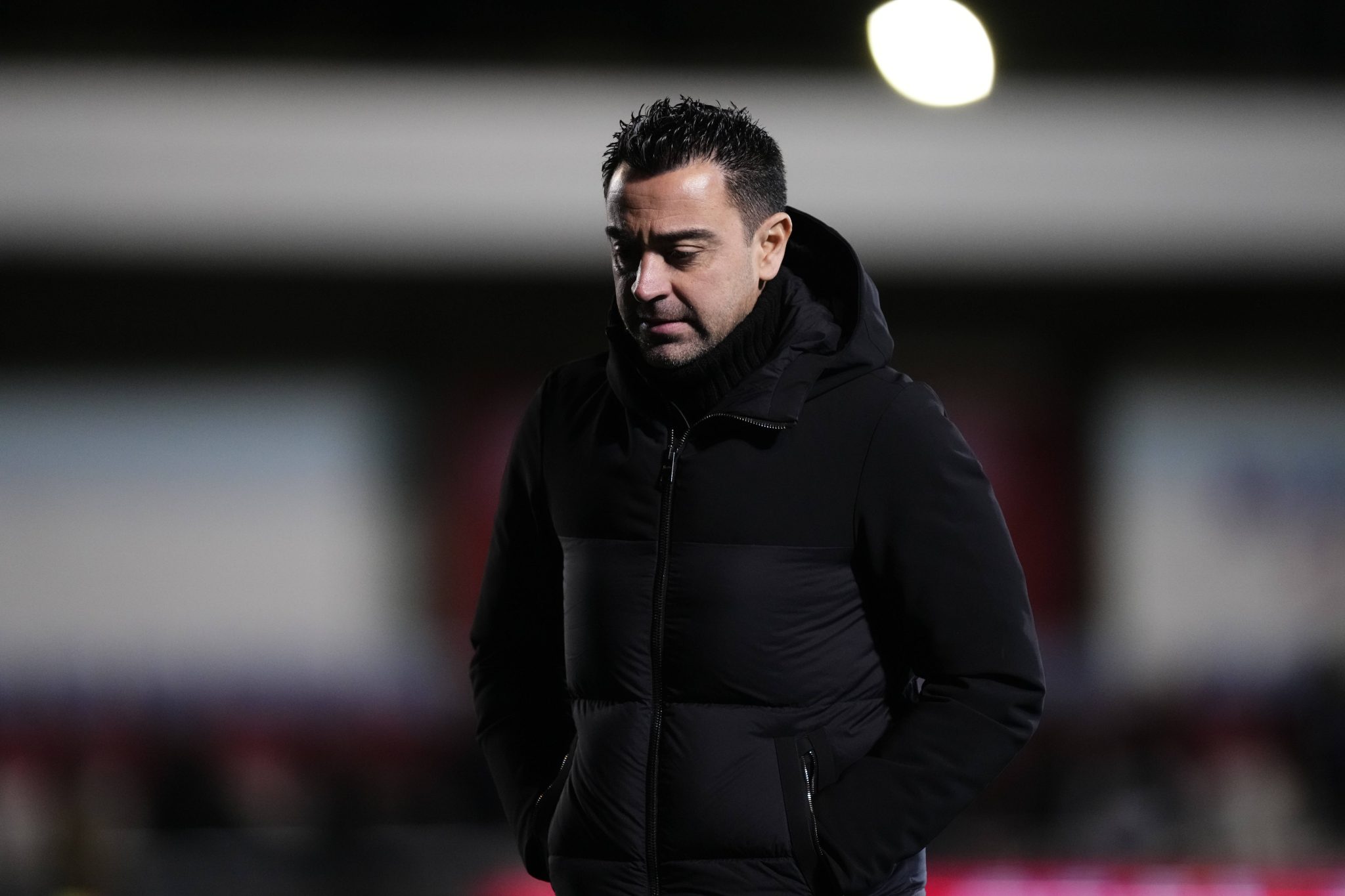 Xavi announces farewell, FC Barcelona legend to step down after season ...
