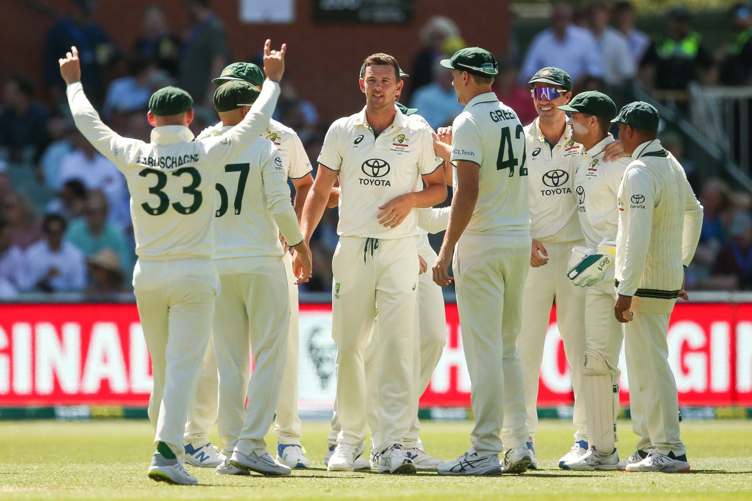 AUS vs WI 2nd Test: COVID-19 hit Aussies eye series clean sweep against ...