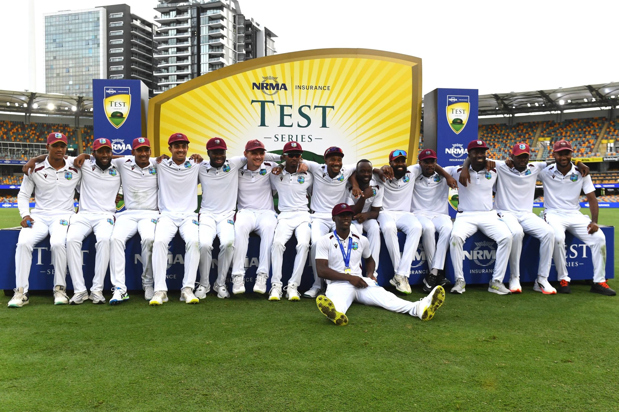 'ICC is giving us...': Cricket West Indies CEO accuses world cricket of ...