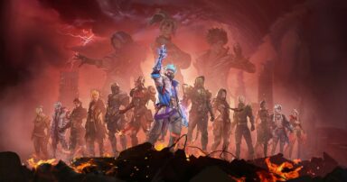 Free Fire Max Gears Up for Release of "Play with Friends" Event