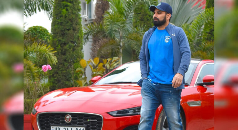 Mohammed Shami net worth & IPL salary