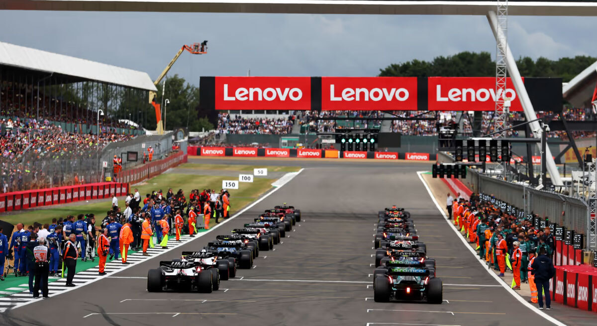 Formula 1: Silverstone signs mega 10 year deal to remain on F1 Calendar ...
