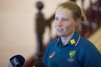 Alyssa Healy - Profile, Stats, News, and Career Highlights | Insidesport