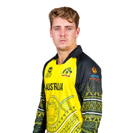 Cameron Green - Profile, Stats, News, and Career Highlights