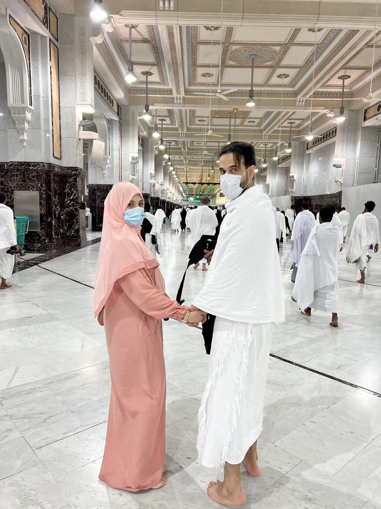 Love in full bloom: Irfan Pathan shines spotlight on wife Safa Baig ...