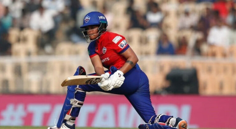 Ousted from Team India, Shafali Verma starts her WPL 2025 by smacking ...