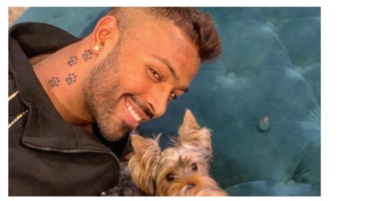 Find out Hardik Pandya's tattoos and meaning behind them