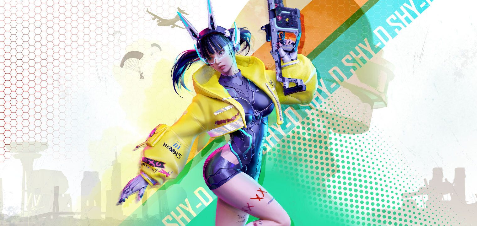 NEW STATE Mobile Feb update brings six new characters