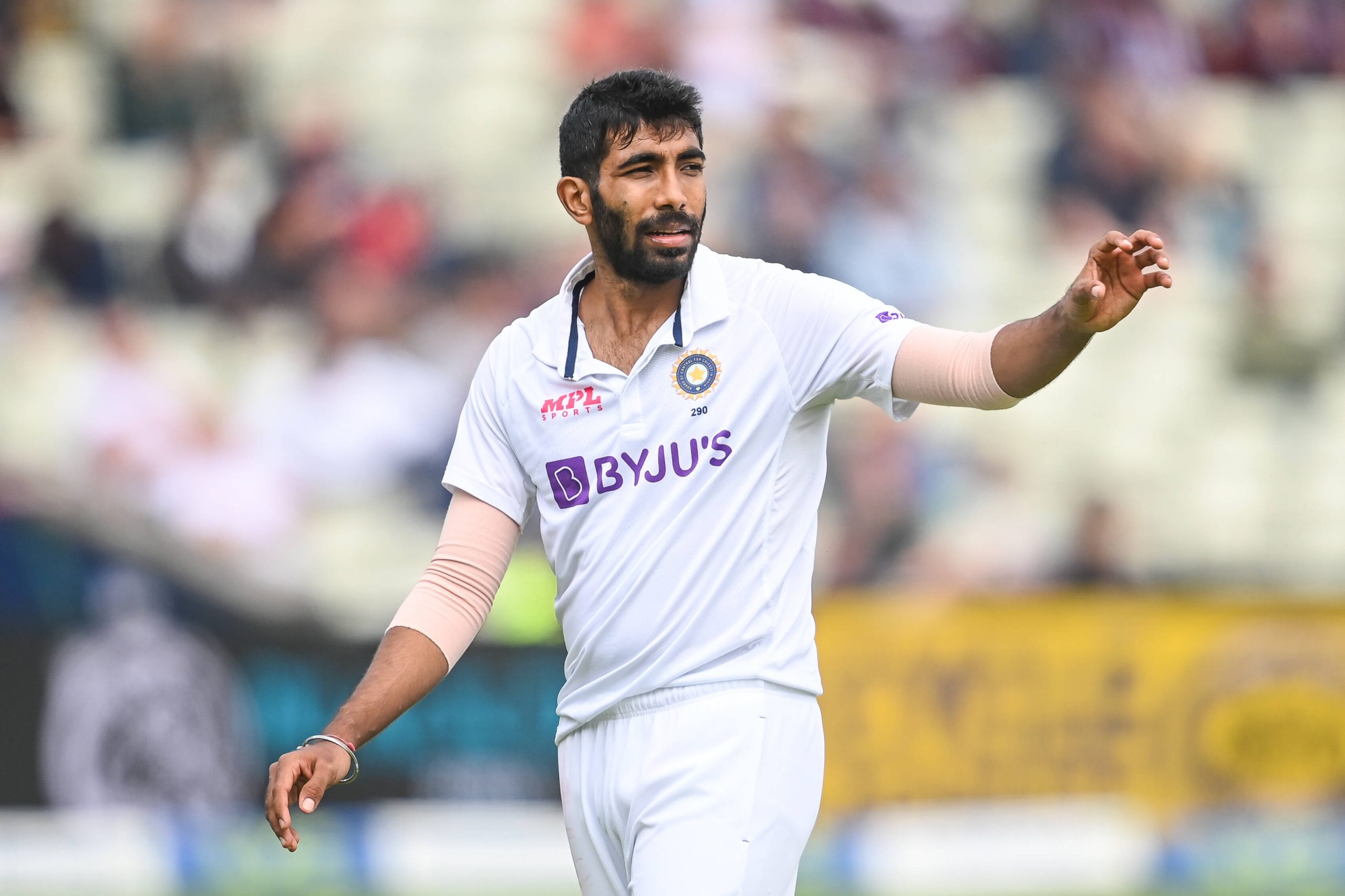 Jasprit Bumrah, Kagiso Rabada reign supreme: Harmison hails them as ...