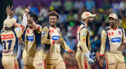 TNPL 2025 retention list of all teams
