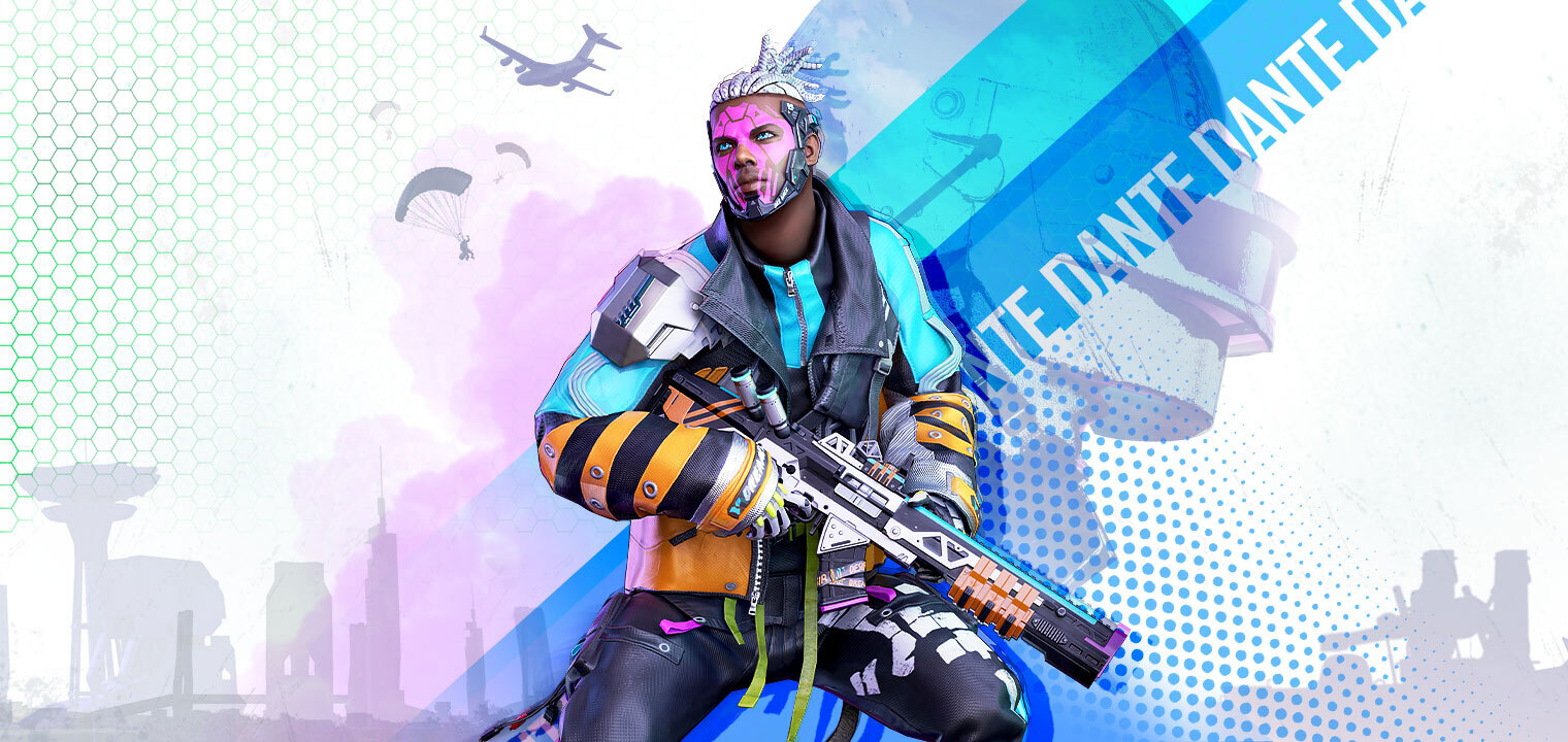 NEW STATE Mobile Feb update brings six new characters