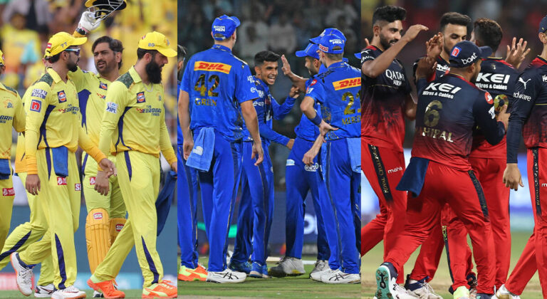 Predicted IPL 2024 Points Table: How teams can finish league stage