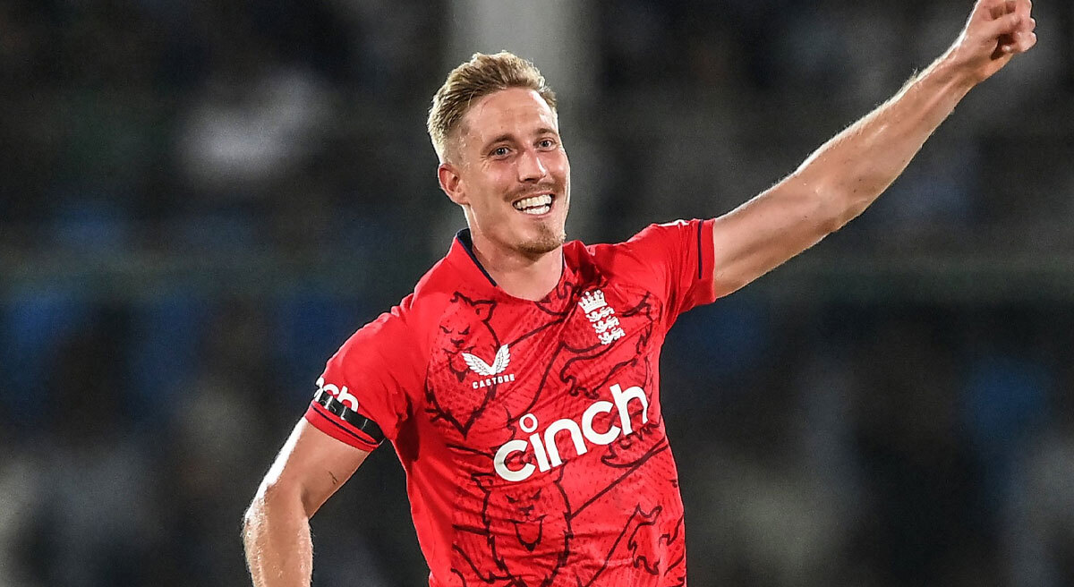 IPL 2024: Mumbai Indians announce Luke Wood as replacement for Jason ...