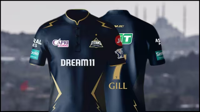IPL 2024: Jerseys of Every Team