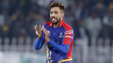 Mohammad Amir - Profile, Stats, News, and Career Highlights | Insidesport