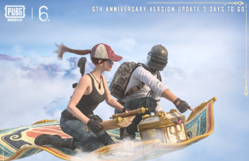 PUBG Mobile 3.1 Update Release Date, Time, and More