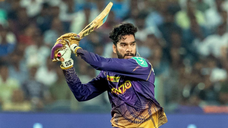 Venkatesh Iyer's IPL price, Stats & Teams