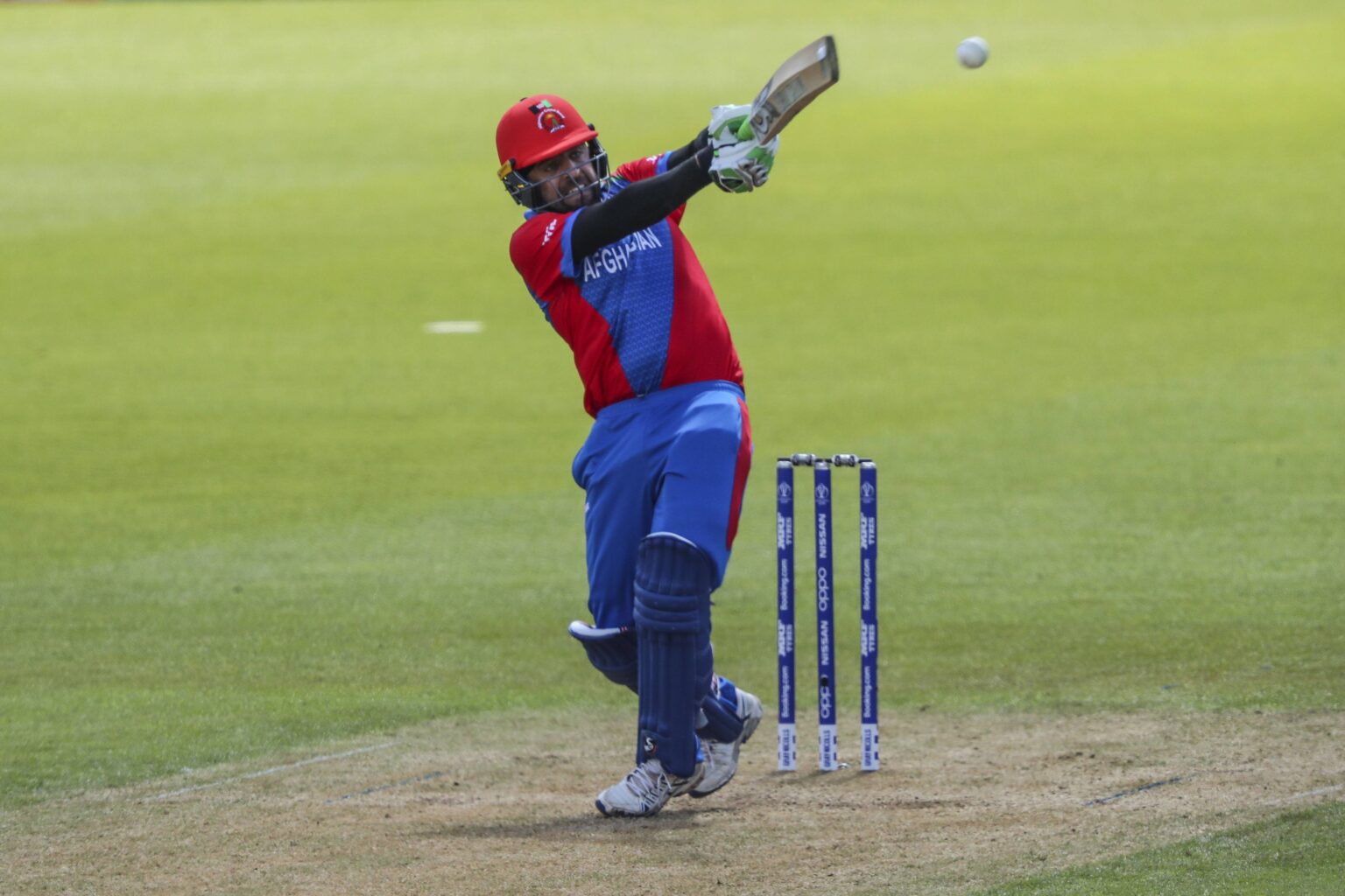 Afghanistan batsman Noor Ali Zadran bids adieu to international cricket ...