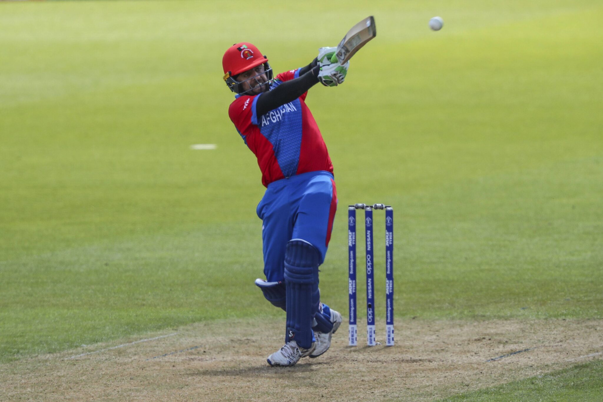 Afghanistan batsman Noor Ali Zadran bids adieu to international cricket ...