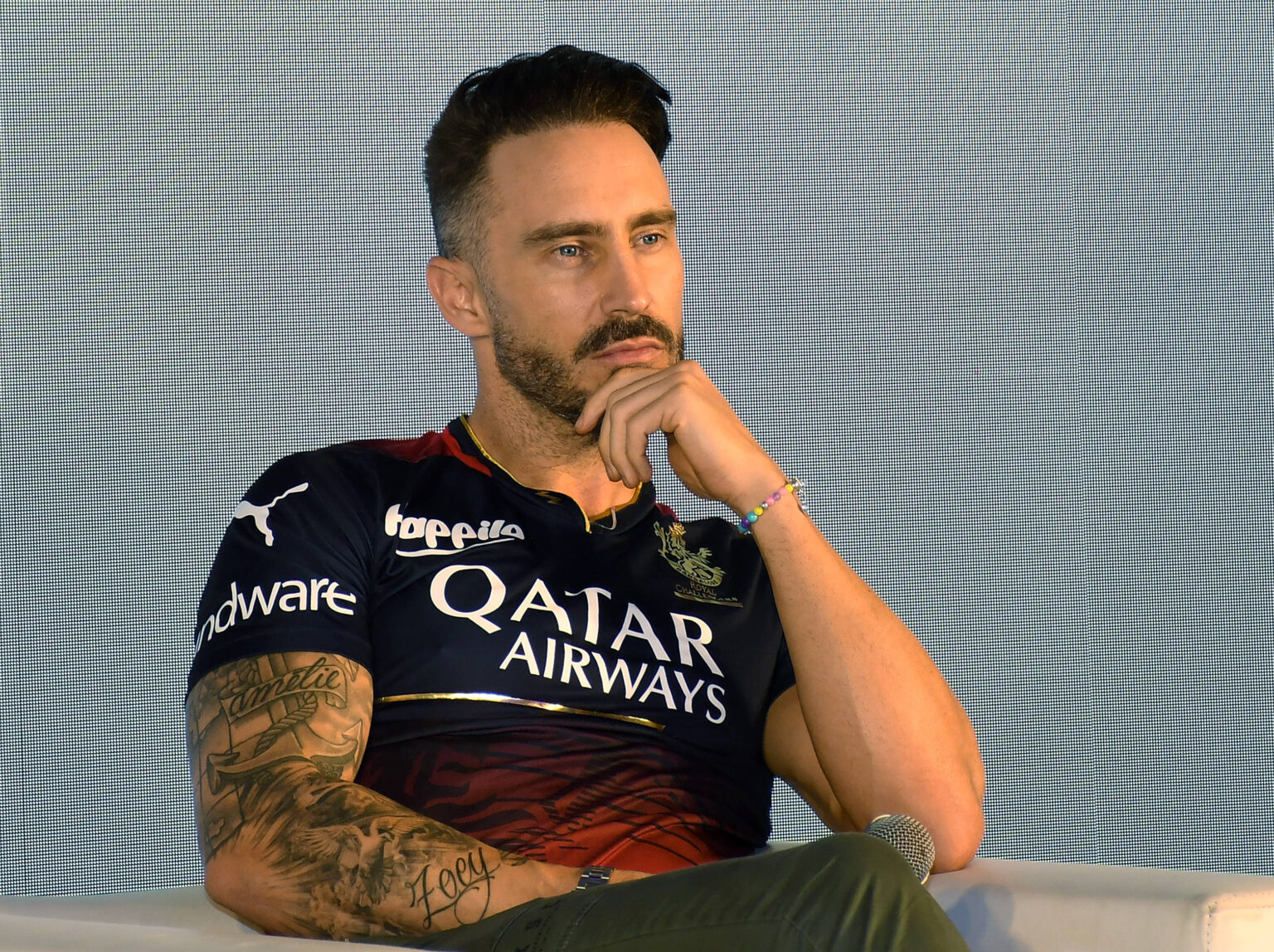 Can RCB captain Faf du Plessis haunt his former team CSK in IPL 2024 ...