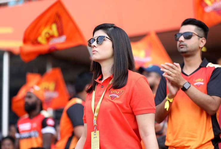Who is Hyderabad IPL team owner? Check her stunning pics