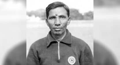 Who is Syed Abdul Rahim, the inspirational coach behind movie 'Maidaan'?