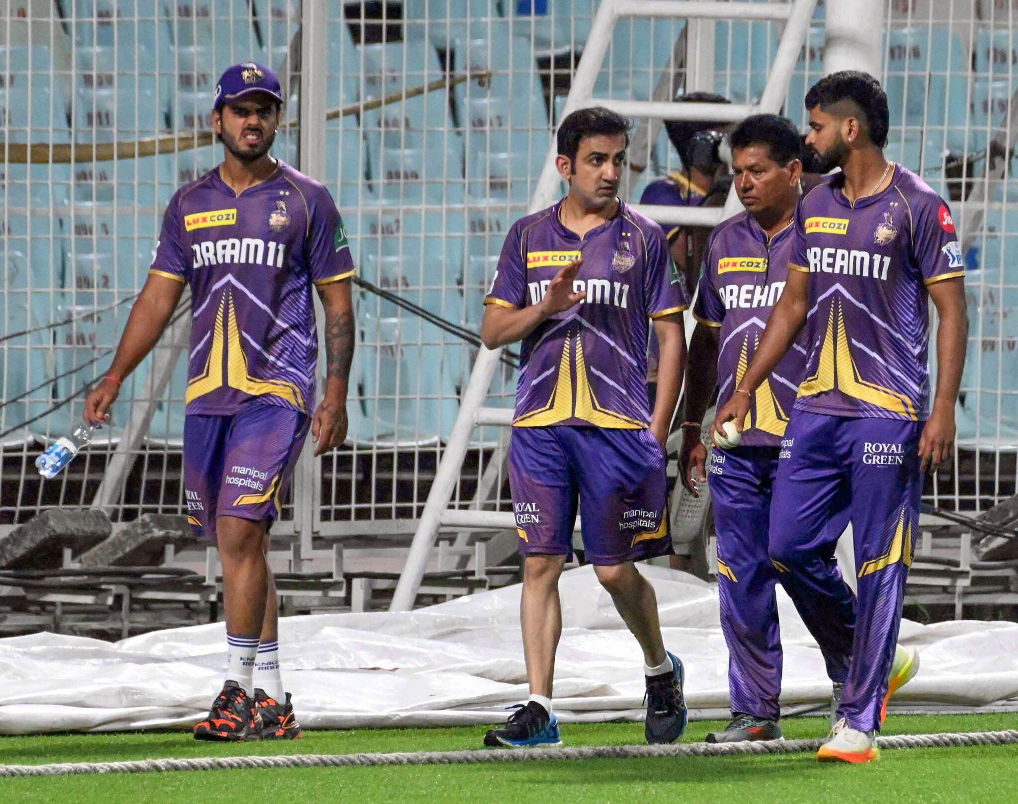 5 KKR players who could leave the franchise after IPL 2024