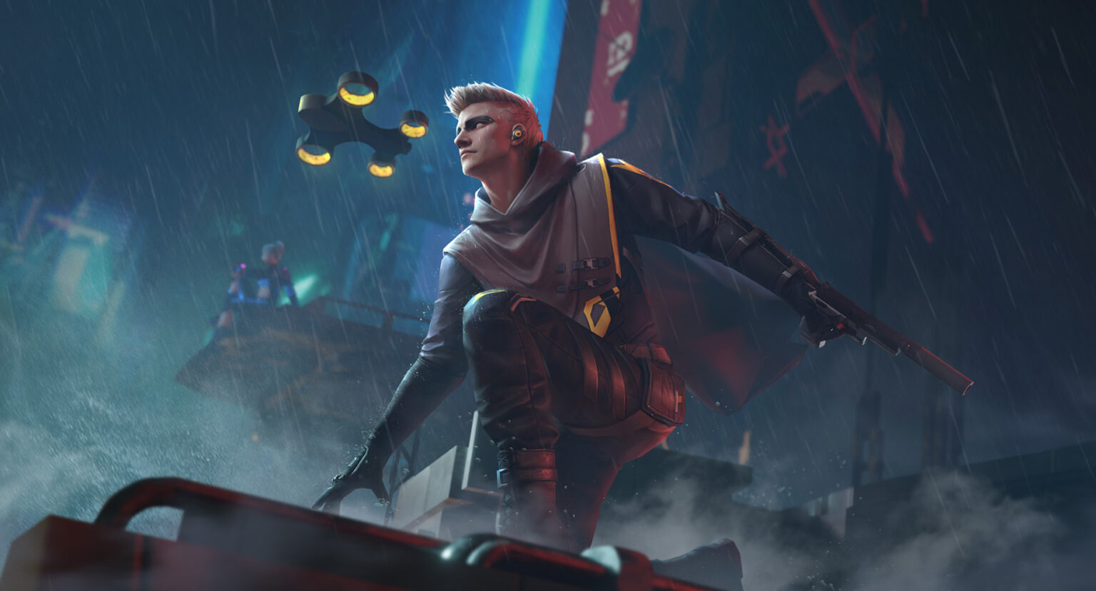 Free Fire MAX OB44 Update Release date is here, Check now