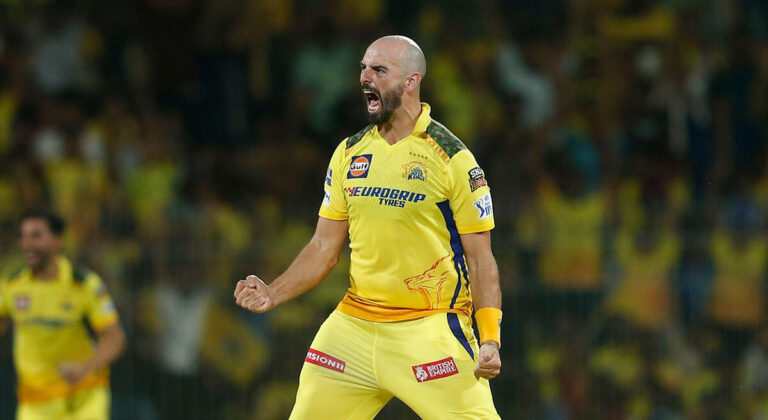 Is Daryl Mitchell playing in IPL 2025?