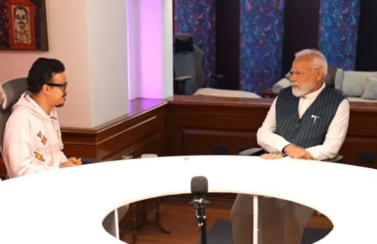 PM Modi Discusses Esports Development with Leading Gamers