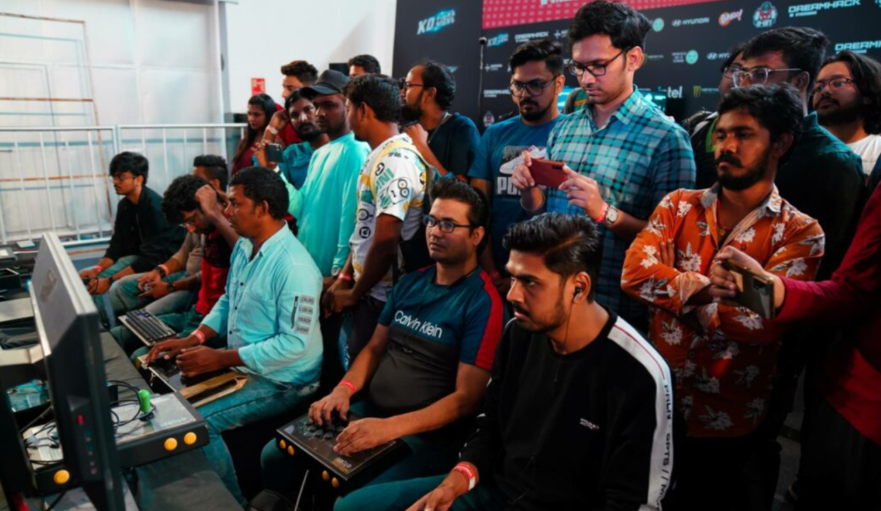 Top 5 Gaming events in India You Can't Miss