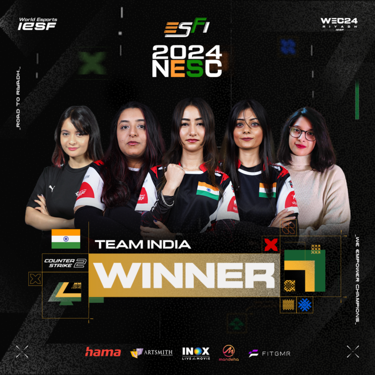 NESC 2024: Asian Games athletes dominate DOTA 2 finals