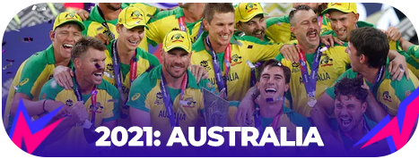 Who won T20 World Cup 2021?