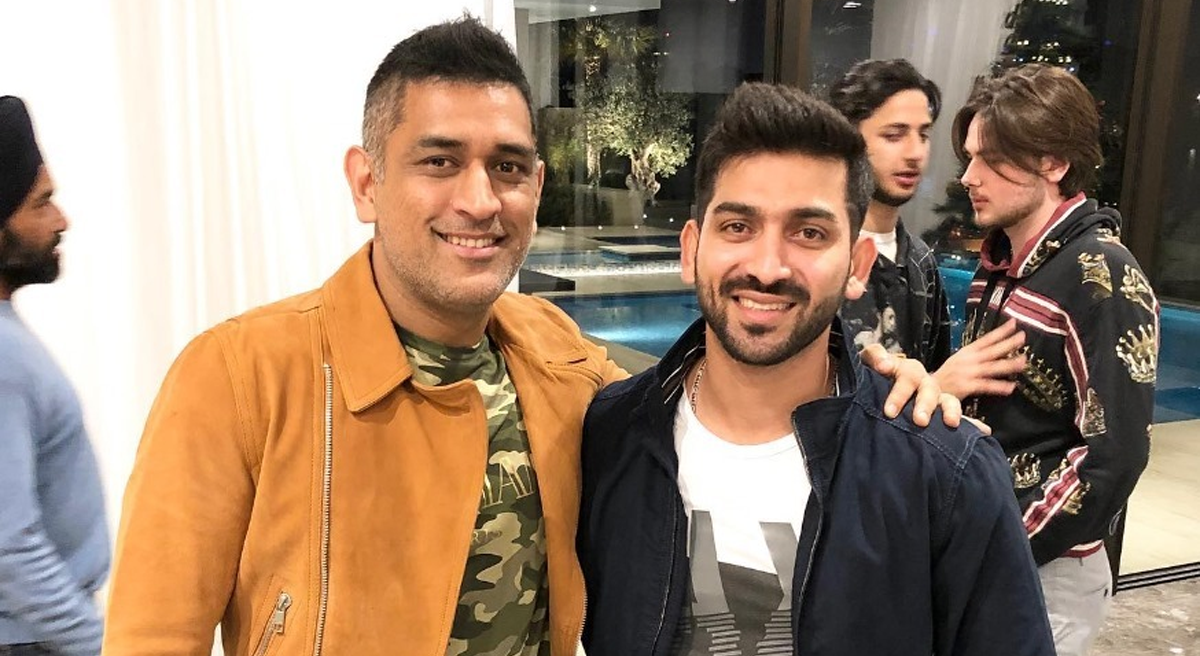 Who is Vaibhav Pandya? What's his relation with Hardik Pandya