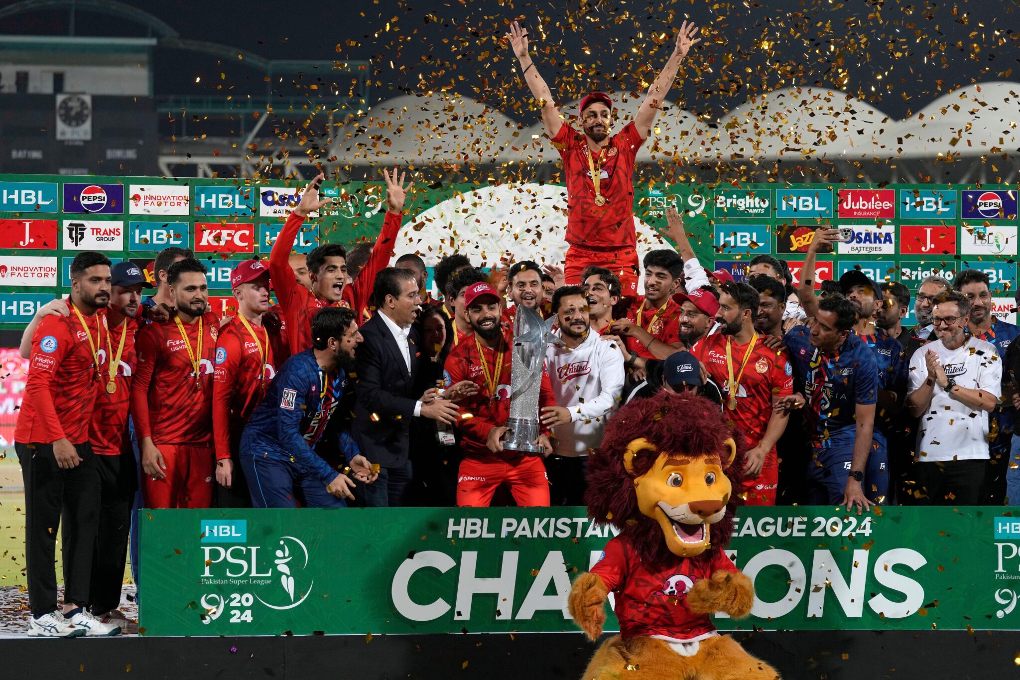PSL franchises to directly sign major stars? PCB proposes new plan to ...