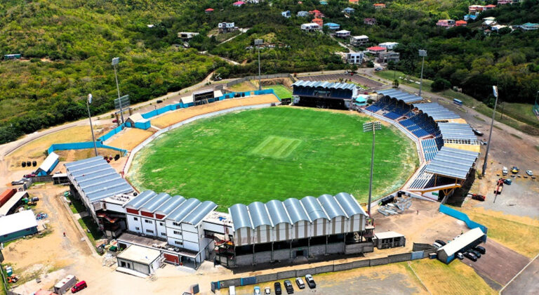 Darren Sammy Cricket Stadium